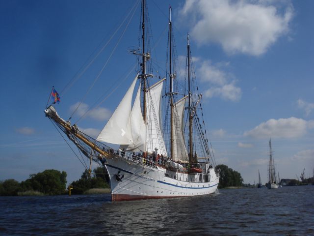 Windjammer-Segeln & Tall Ship Races - Reiseplanung weltweit